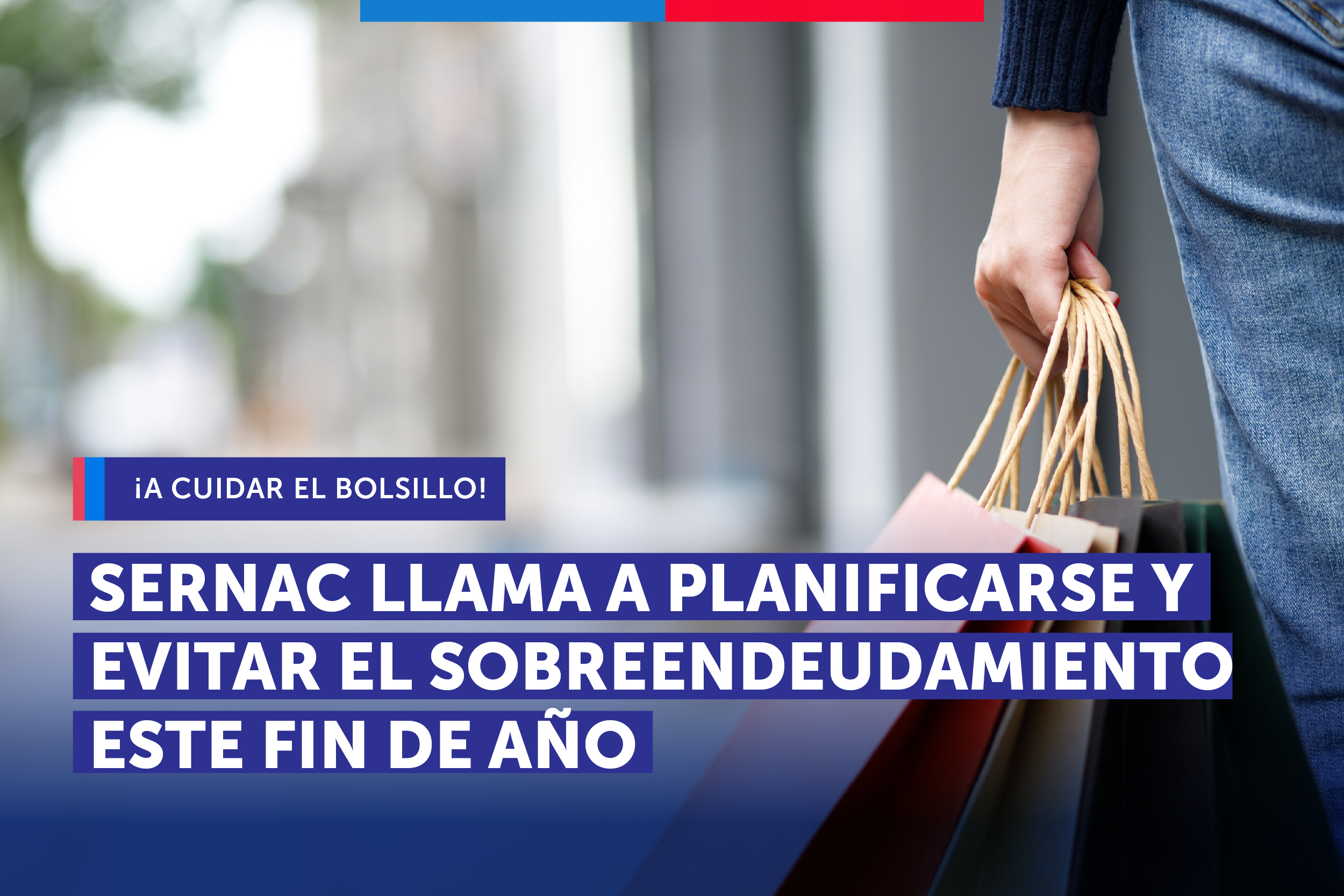 ¡ A Cuidar el Bolsillo !, Sernac llama a Planificarse y evitar el sobreendeudamiento este fín de ...